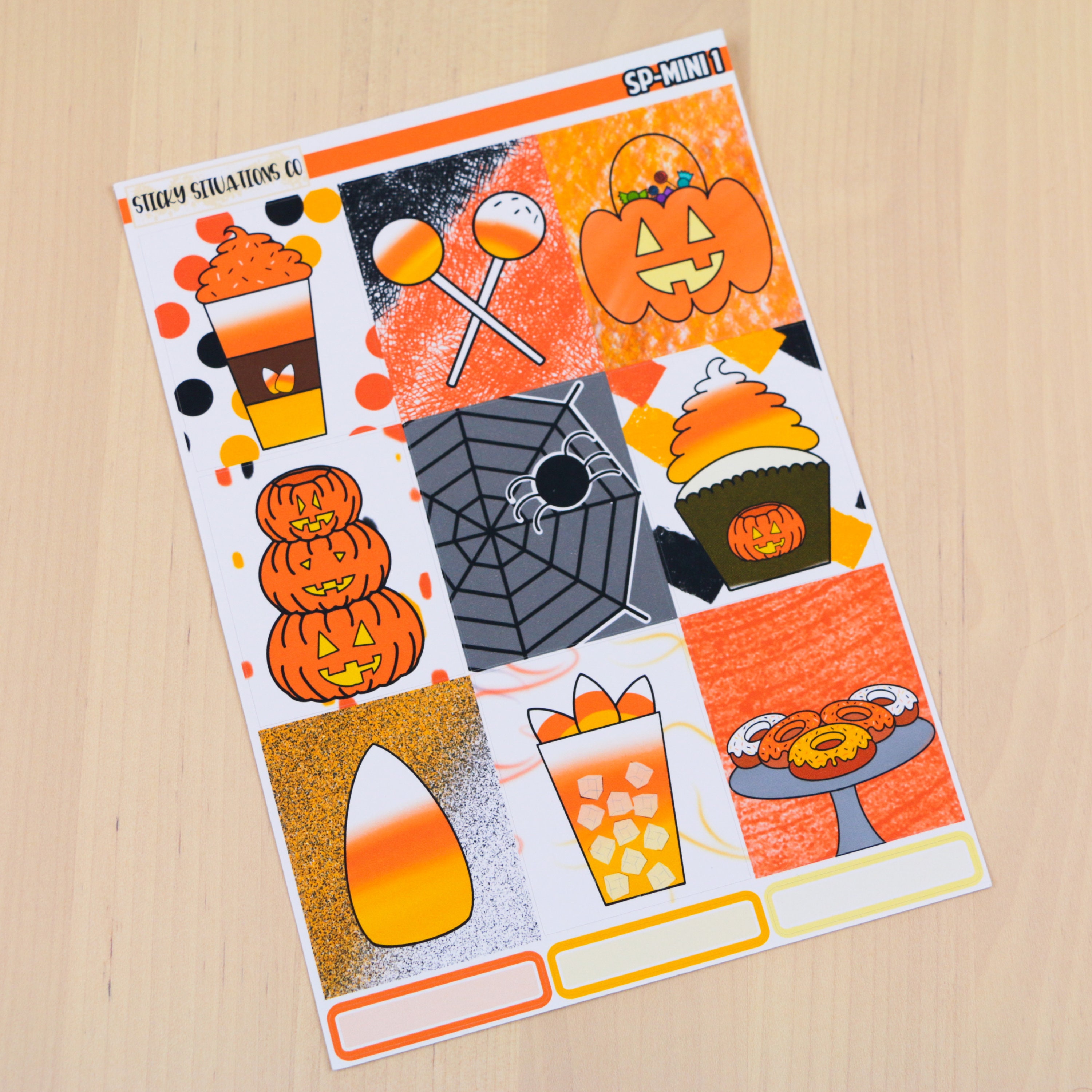 Spooky Weekly Planner Sticker Kit Fits In Vertical Planners Etsy spooky-weekly-planner-sticker-kit-fits-in-vertical-planners-etsy