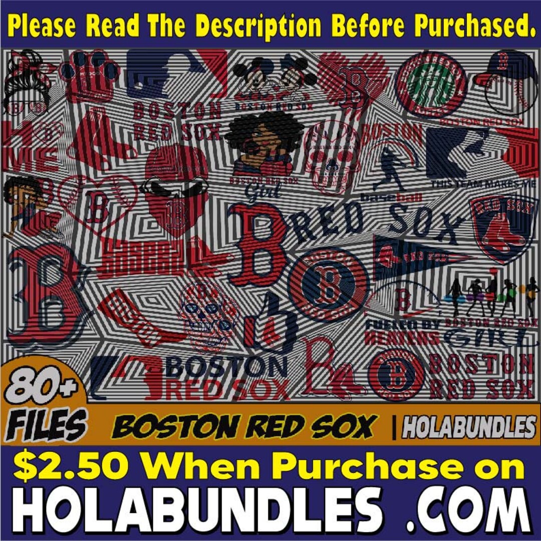 80 Files Boston Red-sox Baseball Svg, Boston-red Sox Svg, M L B Svg ...