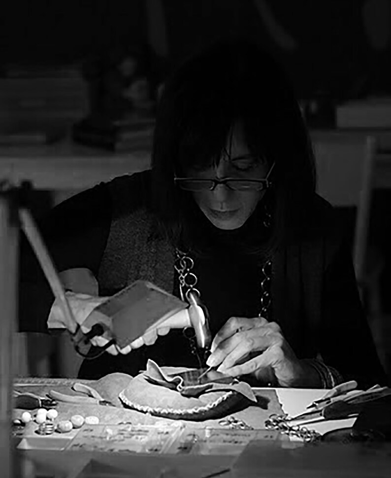 Peridot Rustic Silver Earrings Long Dangle Earrings Green - Etsy