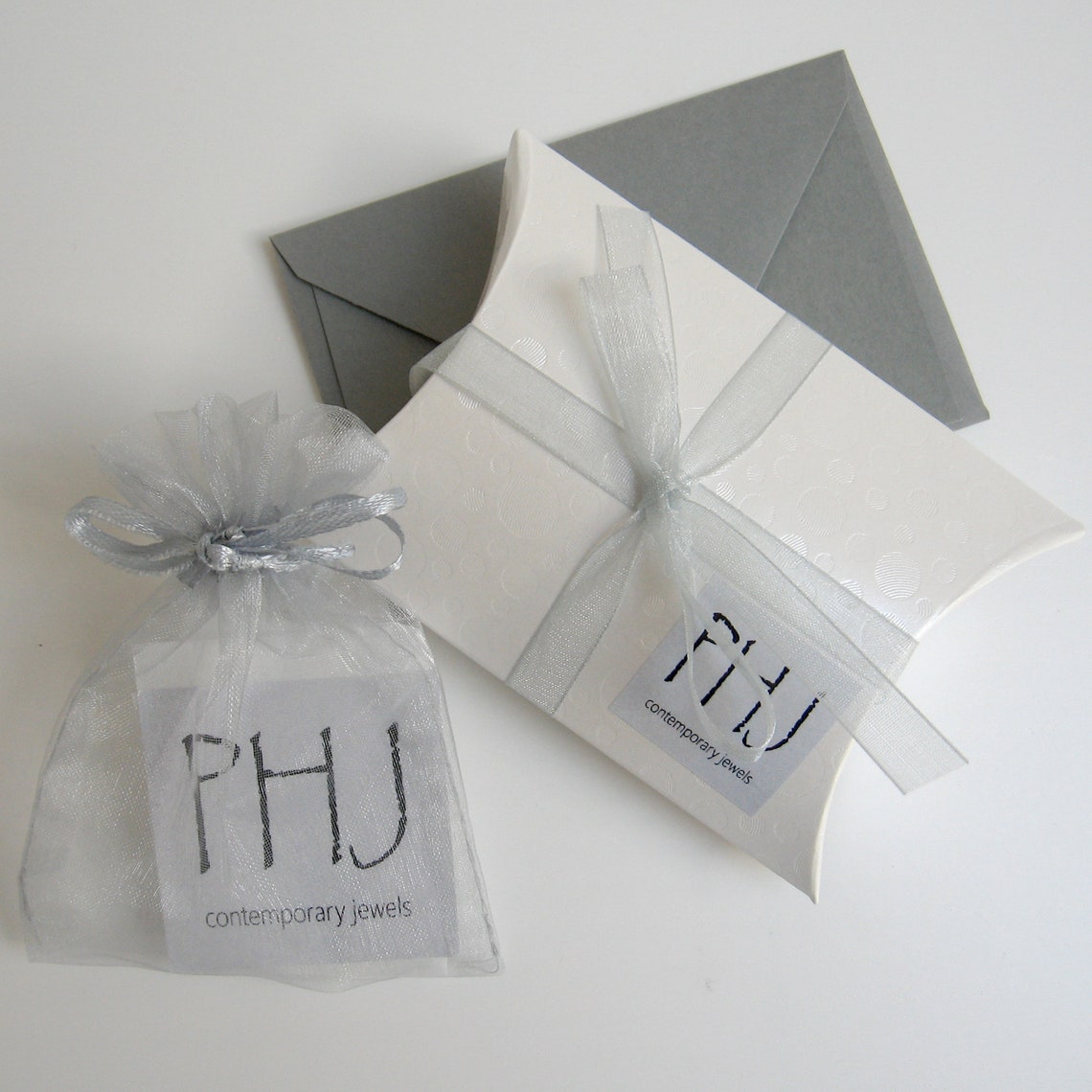 Large Sterling Silver Link Chain Necklaceartistic Necklace - Etsy