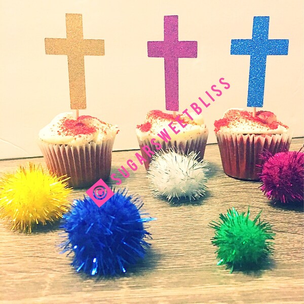 Church Cupcake Toppers - Etsy