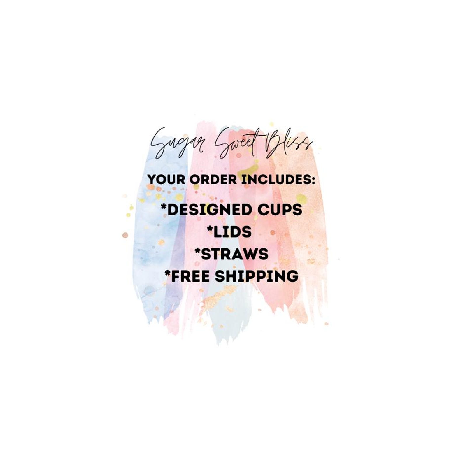 Slumber Party Cups Sleepover Pajama Party Cup Set Birthday Disposable ...