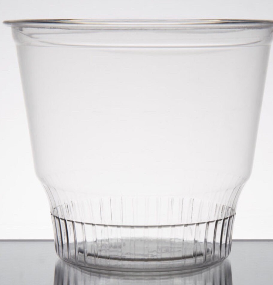 Gone Fishin Party Cups BAIT Cup Set Fishing Birthday Dessert | Etsy