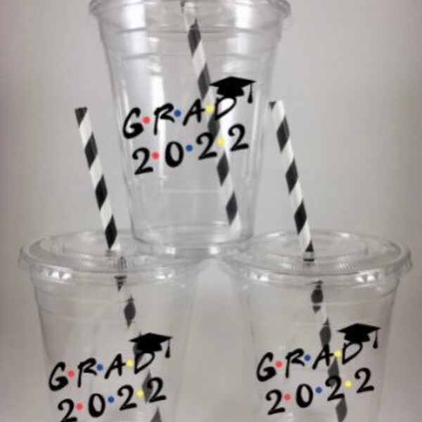 Friends Theme Graduation Party - Etsy