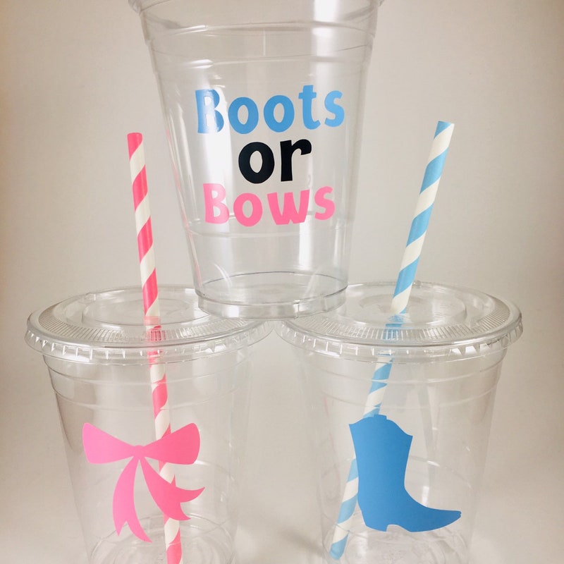 Boots and Bows - Etsy