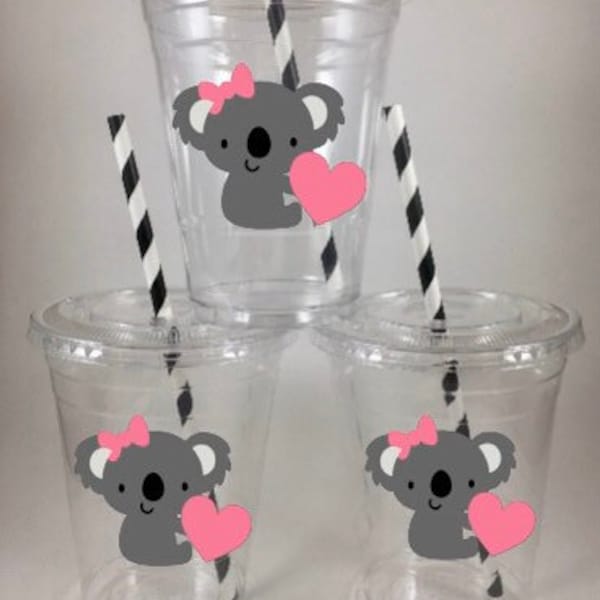 Koala Party - Etsy