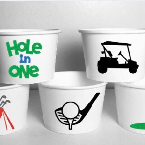Golf Themed Snacks - Etsy