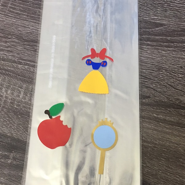 Snow White Candy Box - Etsy