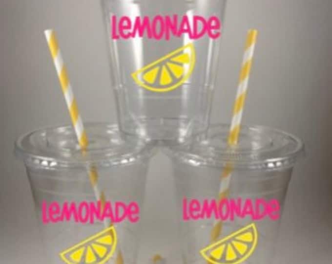 Lemon Cups - Etsy