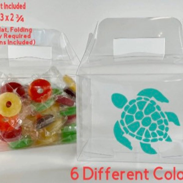 Turtle Party Favor - Etsy