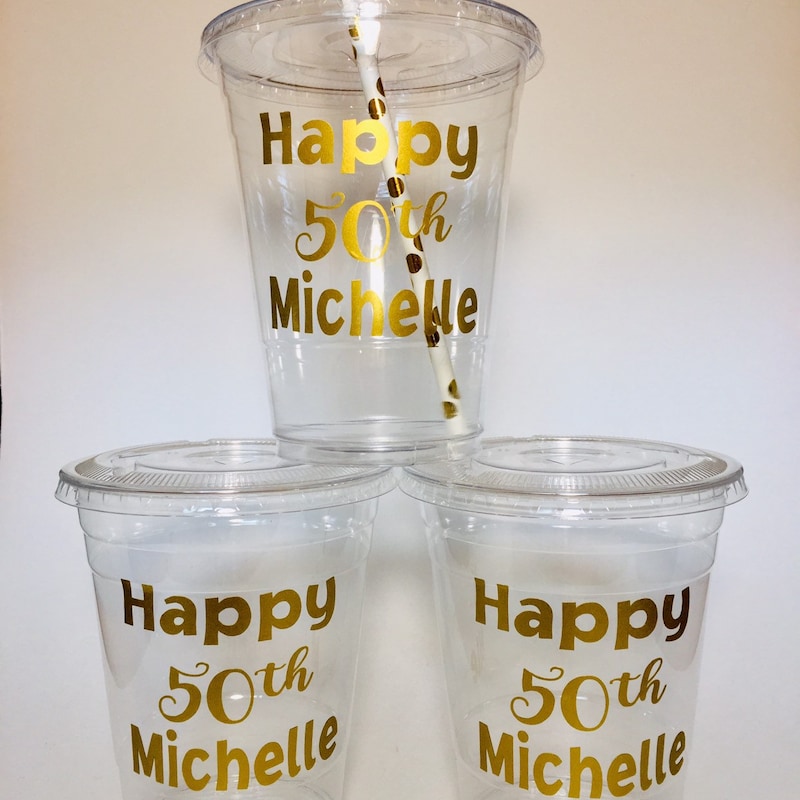 Personalized Cups - Etsy