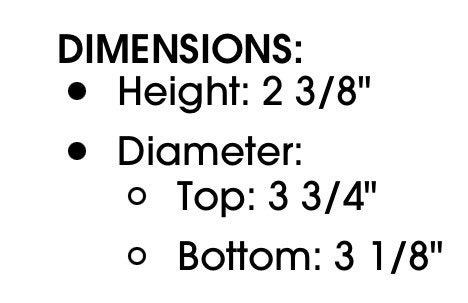 VSCO Party Cups Girl Birthday Ice Cream Food Favor Bowls | Etsy