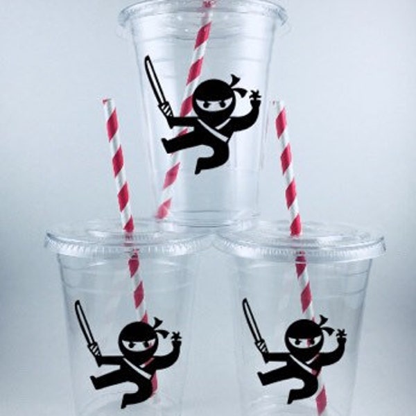 Ninjago Party Set - Etsy