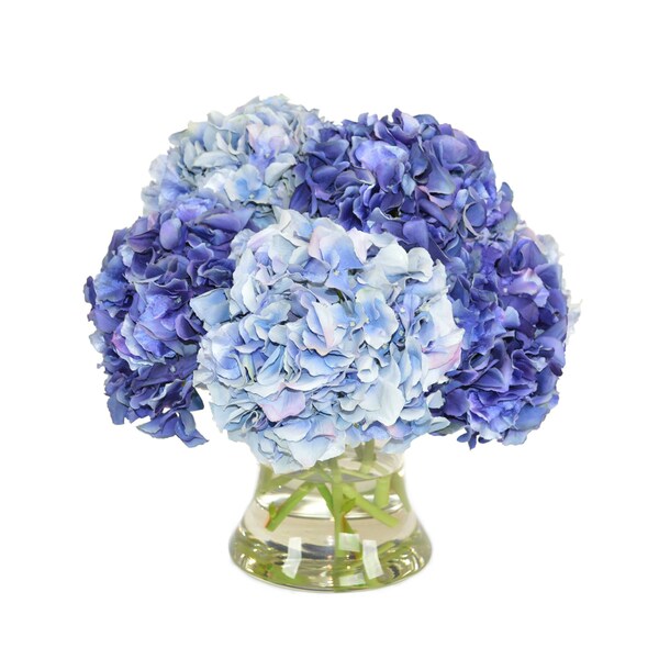 Hydrangea Centerpiece - Etsy