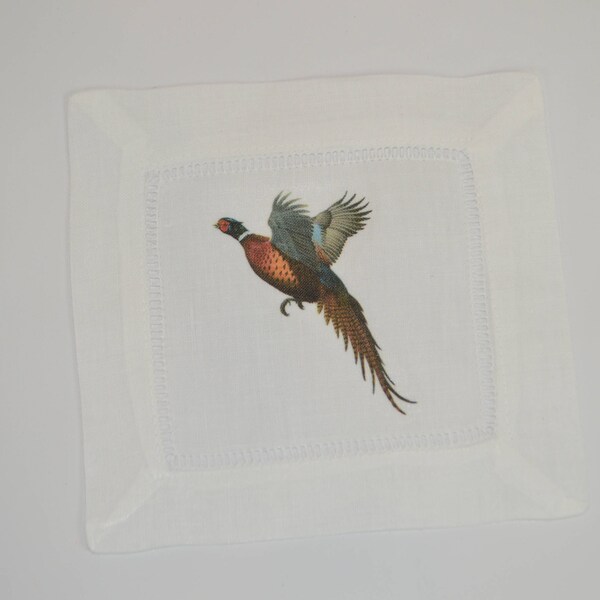 Bird Napkins - Etsy