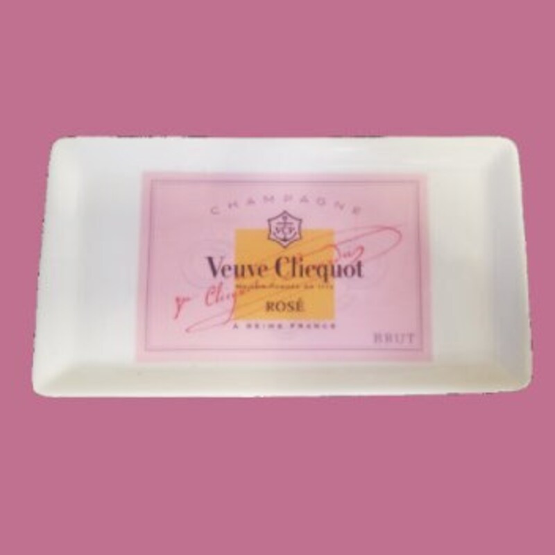 Veuve Tray - Etsy