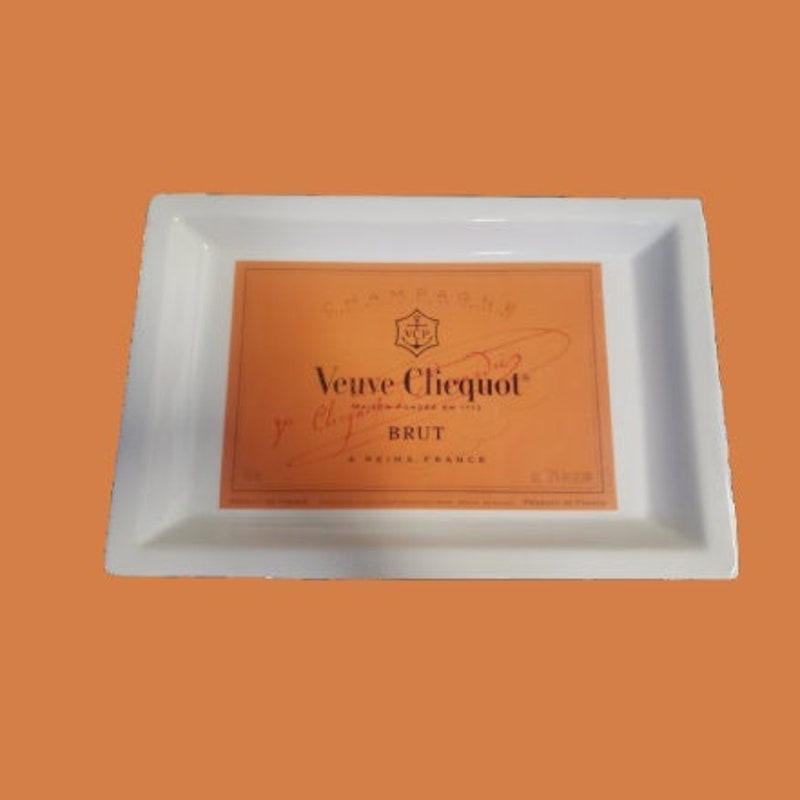 Veuve Tray - Etsy