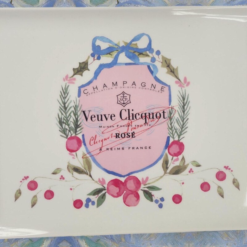 Veuve Tray - Etsy