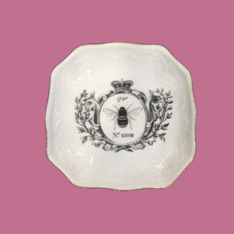 Bee Dishes - Etsy