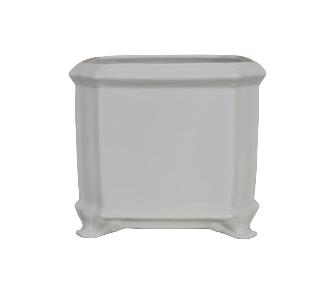 Blank Square Cachepot 6.5" - Etsy