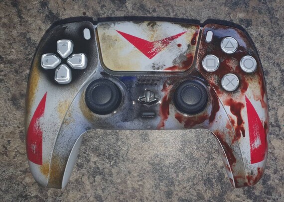 Custom PS5 Controller Friday The 13th | Etsy