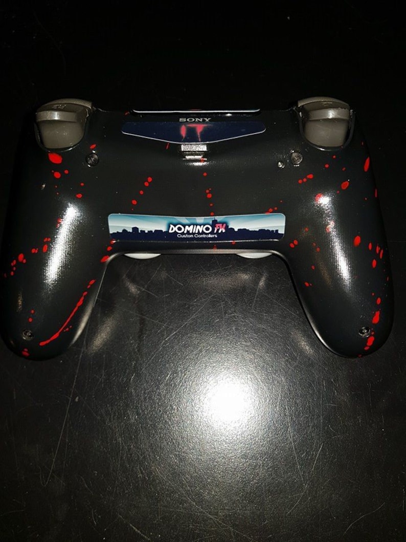 Custom IT Custom PS4 Controller | Etsy