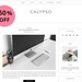Responsive Premade Blogger Template Minimalist Design Simple White Blog ...