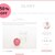 Responsive Premade Blogger Template Minimalist Design Simple White Blog ...