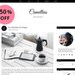 Responsive Premade Blogger Template Minimalist Design Simple White Blog ...