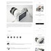 Responsive Premade Blogger Template Minimalist Design Simple White Blog ...