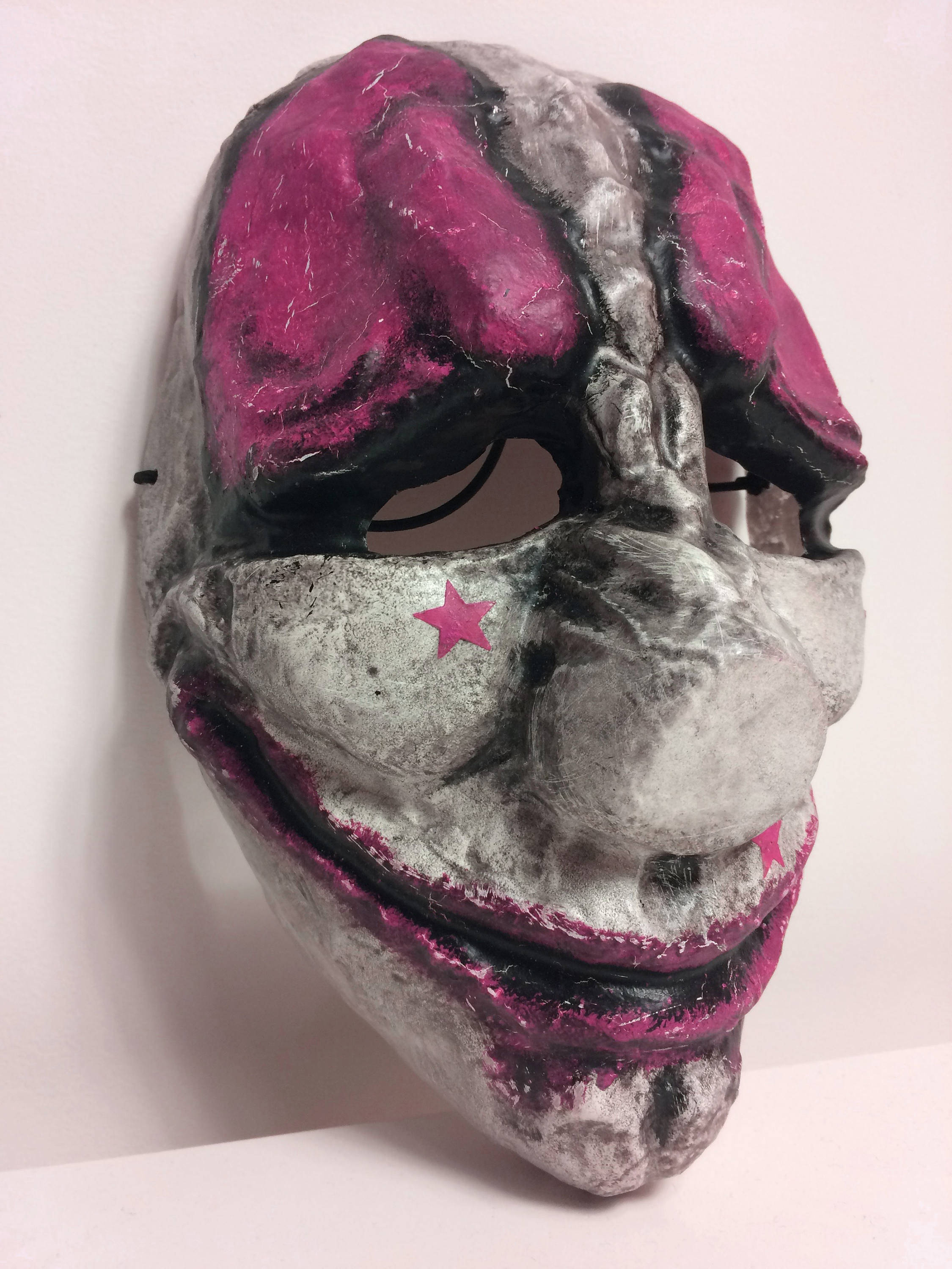 Old Hoxton New Mask