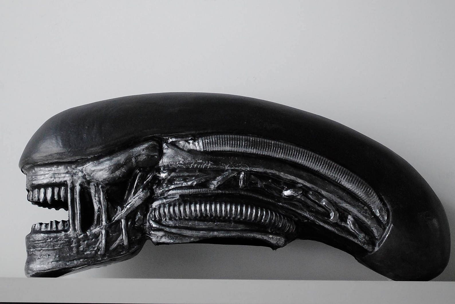 Alien: Covenant 2017 Inspired Alien Mask/helmet Cosplay - Etsy