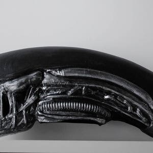 Alien: Covenant 2017 Inspired Alien Mask/helmet Cosplay - Etsy