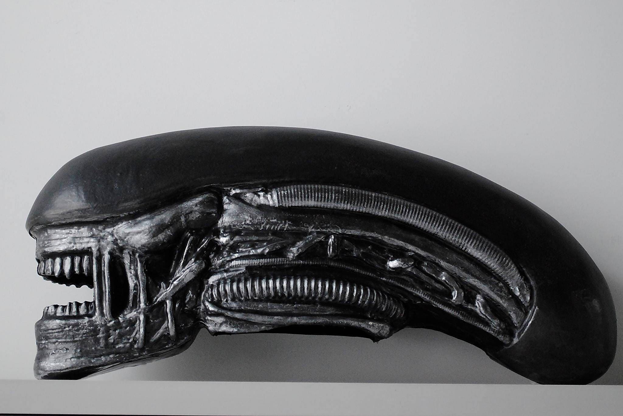 Alien: Covenant 2017 Inspired Alien Mask/helmet Cosplay - Etsy