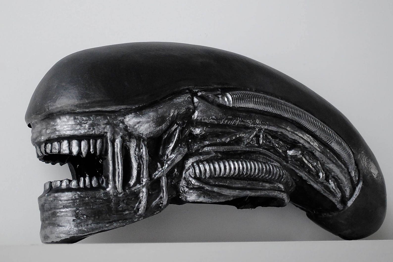 Alien: Covenant 2017 Inspired Alien Mask/helmet Cosplay - Etsy