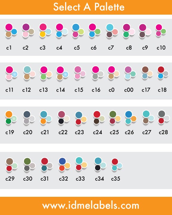 Waterproof Name Labels for Kids personalized for Clothing, Baby ...