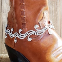 Boot Bracelet - Etsy