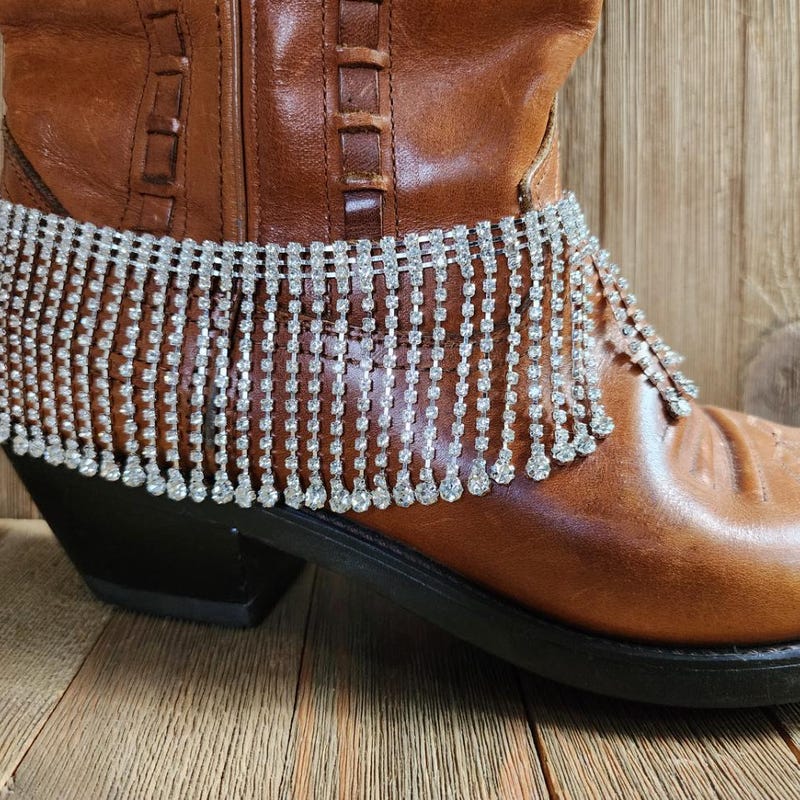Boot Bling - Etsy