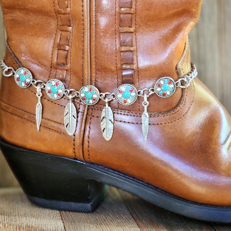 Men Boot Jewelry - Etsy