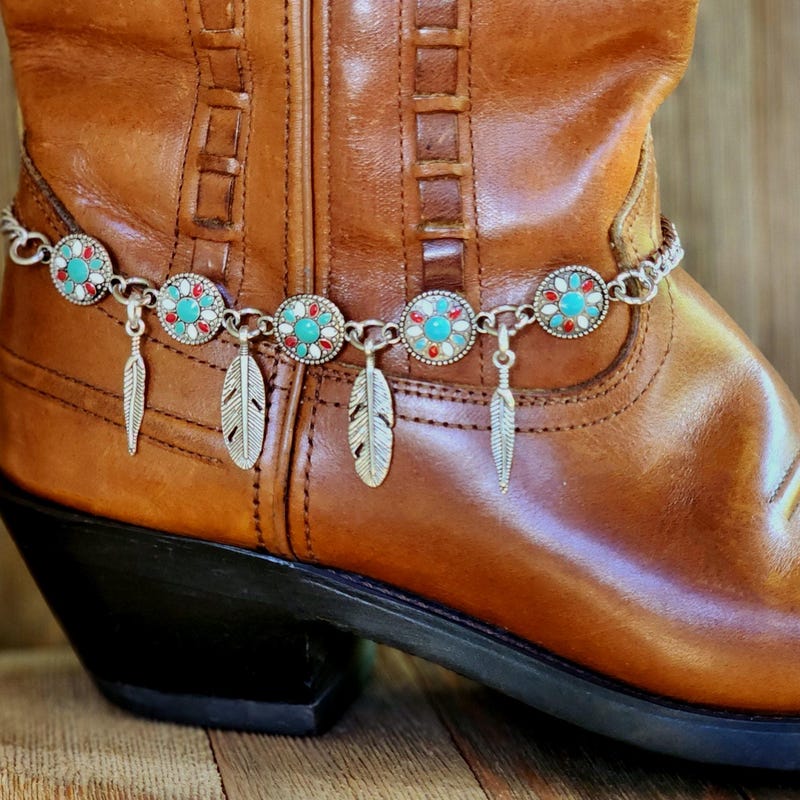 Tribal Boots - Etsy