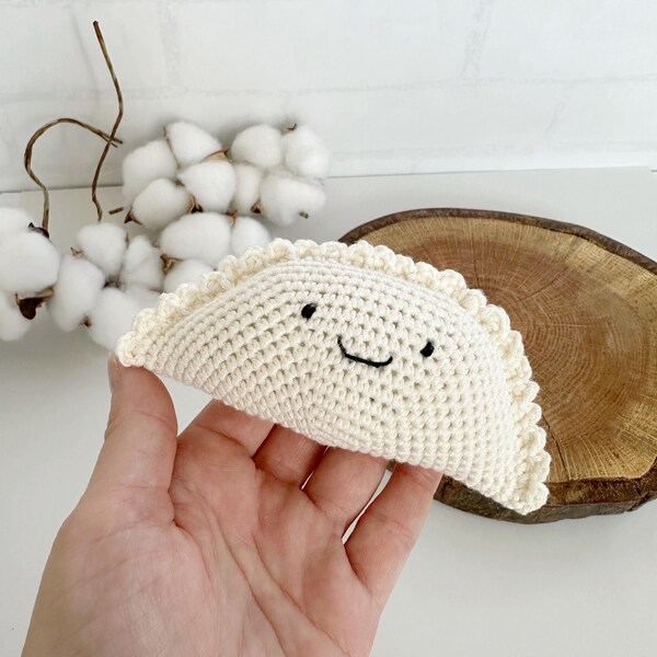 Pretend Play Dumplings - Etsy UK