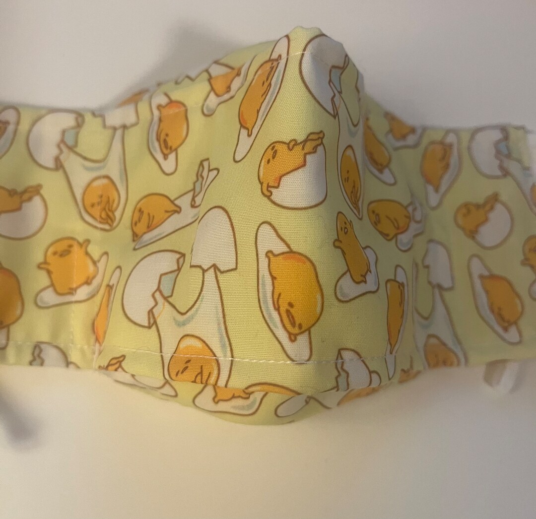 Egg Face Mask - Etsy