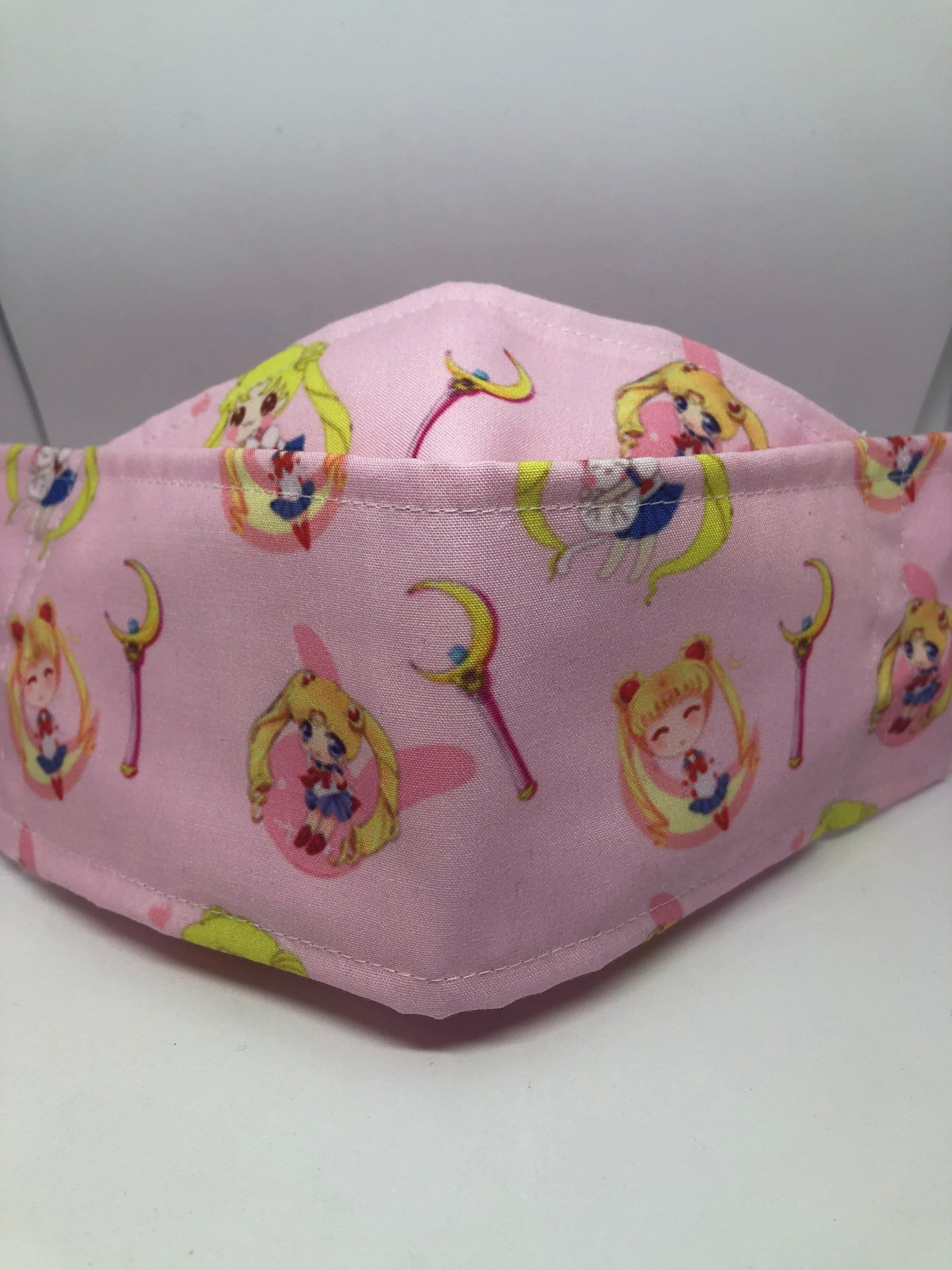 Sailor Moon Face Mask - Etsy