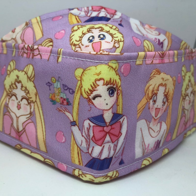 Cute Face Mask - Etsy