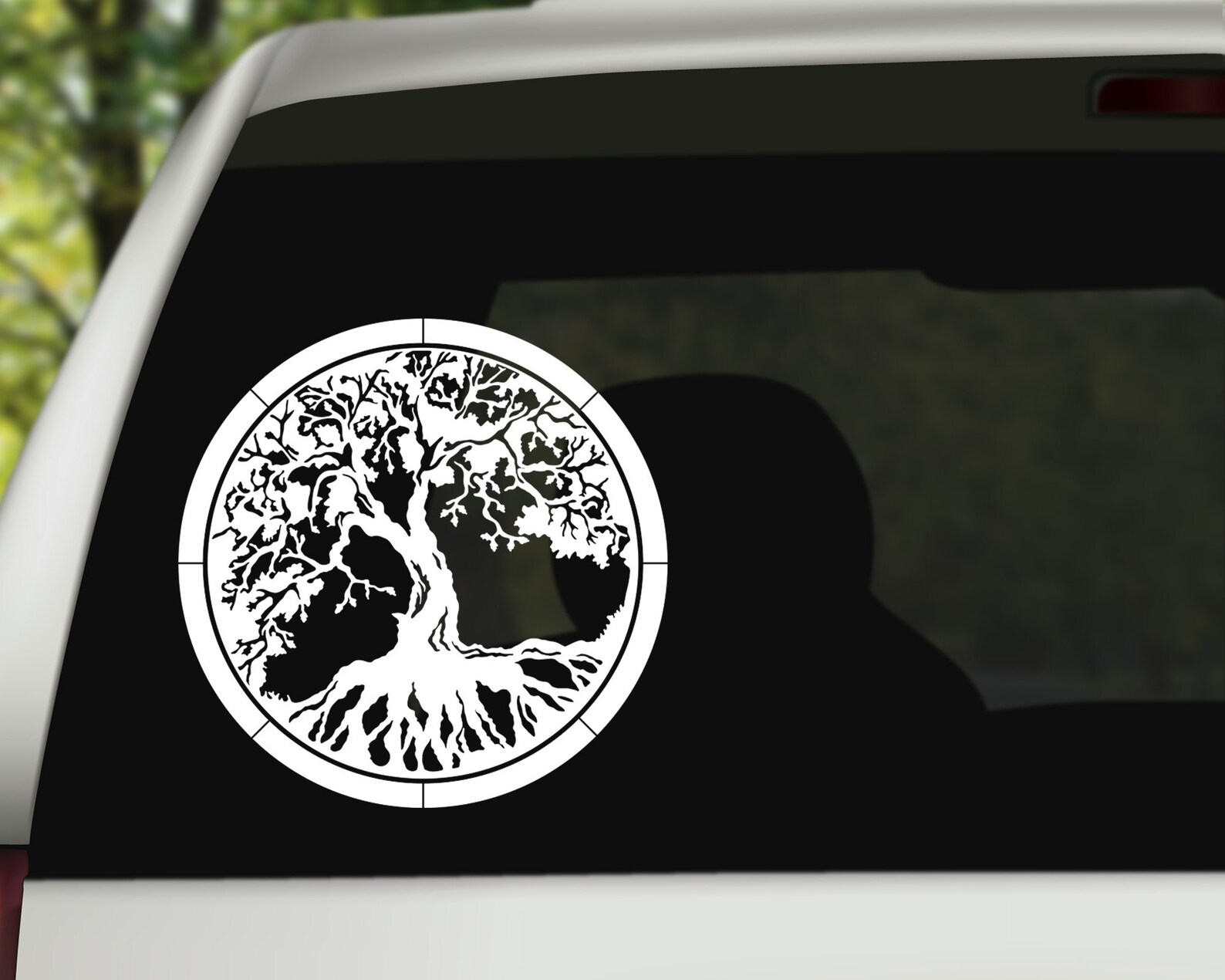 Bumper Sticker Tree of Life - Etsy