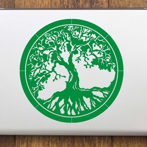 Bumper Sticker Tree of Life - Etsy