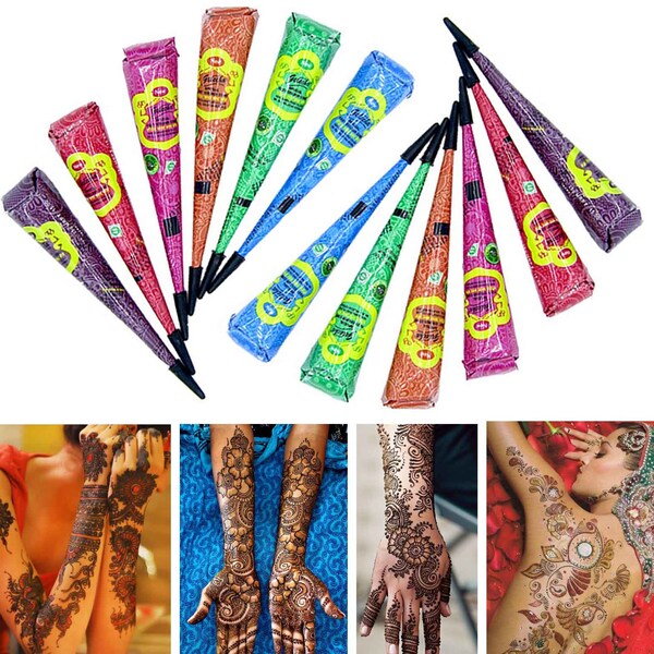 Henna - Etsy