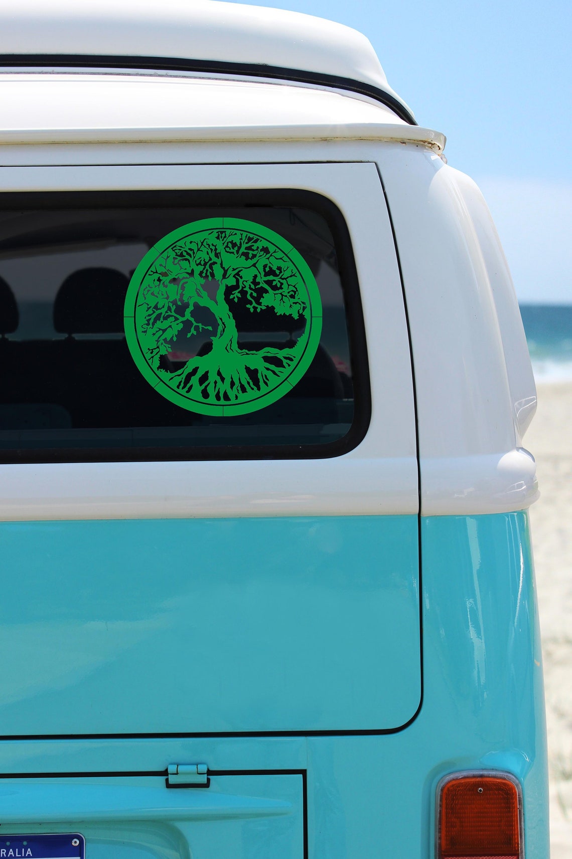 Bumper Sticker Tree of Life - Etsy