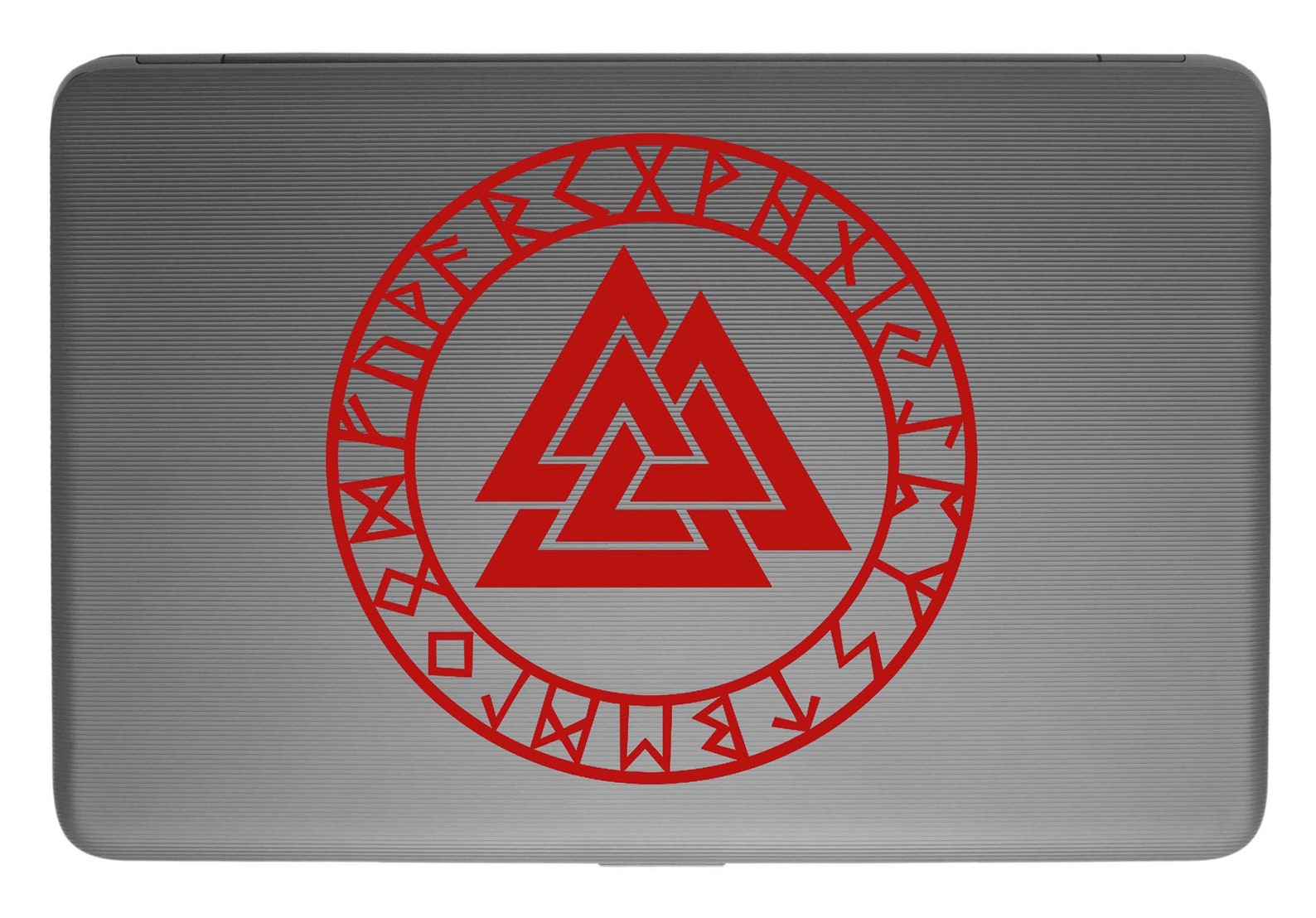 Wall Sticker Valknut - Wall Decal - Norse Symbol - Etsy