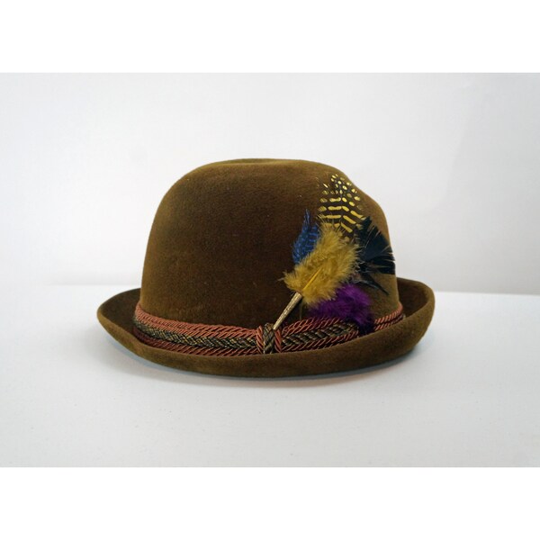 Bowler Hat Women - Etsy